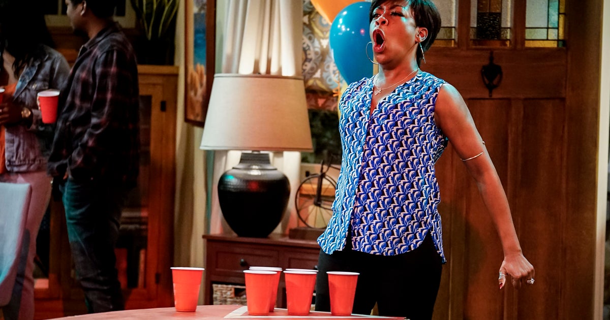 Tichina Arnold On 'The Neighborhood': 'At A Great Position At A Great ...
