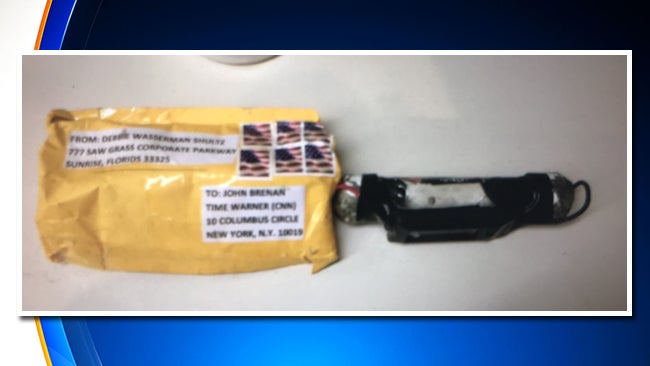 How To Spot A Suspicious Package - CBS New York