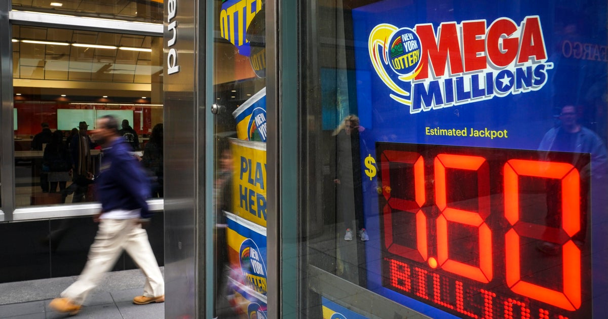 Got the winning lottery ticket? An economist explains what to do with ...
