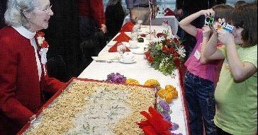 Dorcas Reilly, inventor of Campbell Soup's green bean casserole, dead ...