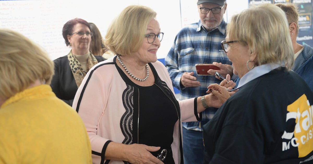 Missouri Senate race: 5 things to watch - CBS News