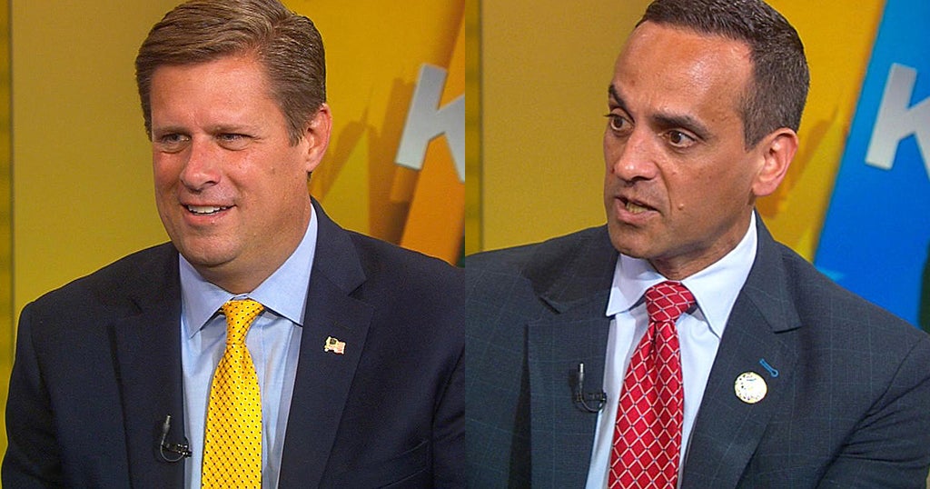 Somerville Mayor Curtatone: Package Bomb Suspect's Van 'Looks Like The ...