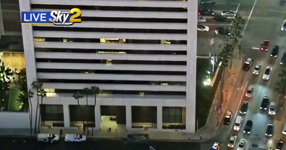Suspicious Package Found At LA Building That Houses Feinstein's Office ...