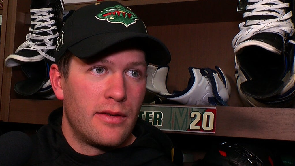Wild's Ryan Suter Suits Up For 1,000th NHL Game - CBS Minnesota