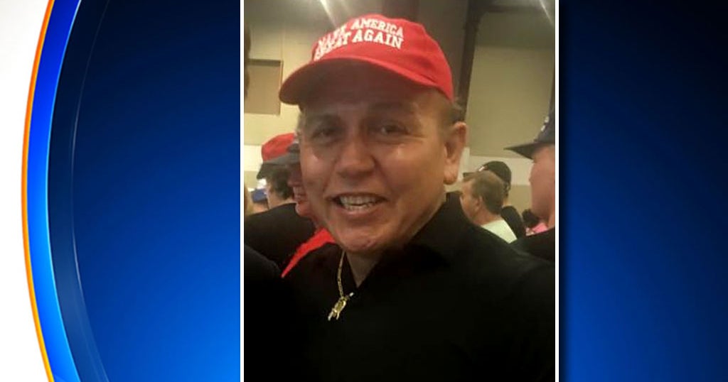 Who Is Cesar Sayoc? What We Know About The Suspicious Package Suspect ...