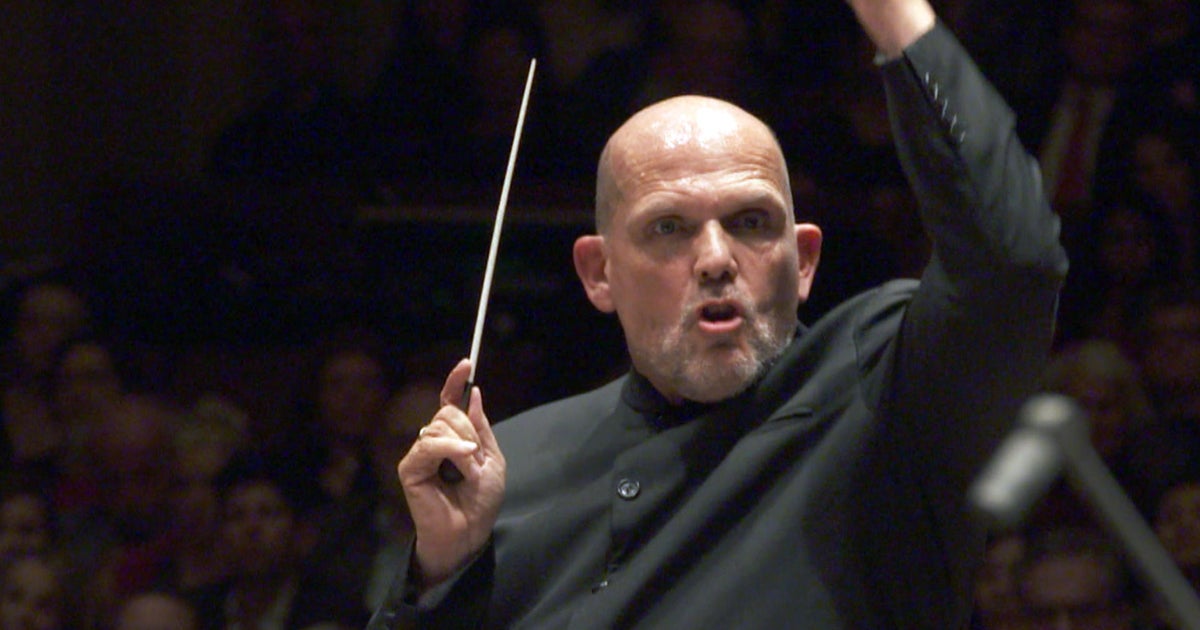Meet Jaap van Zweden, the new maestro of the New York Philharmonic - 60 ...