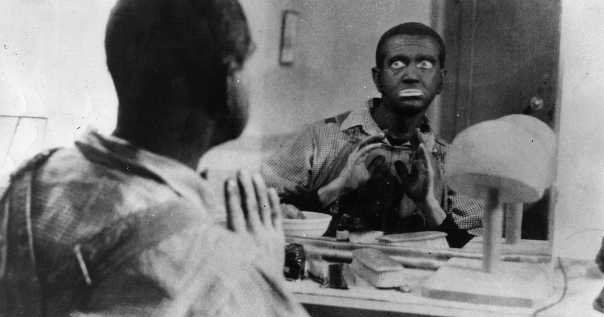 Unmasking The Racist History Of Blackface - CBS Los Angeles