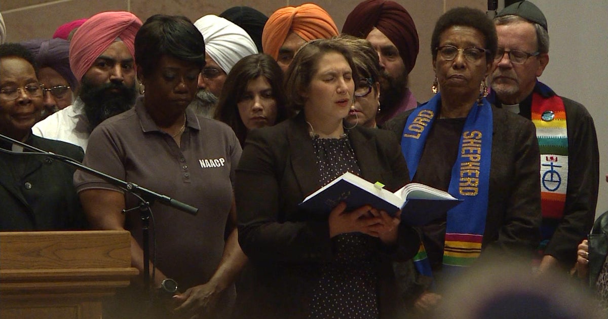 'Bound Together': Solidarity Shown In Denver For The Jewish Community ...