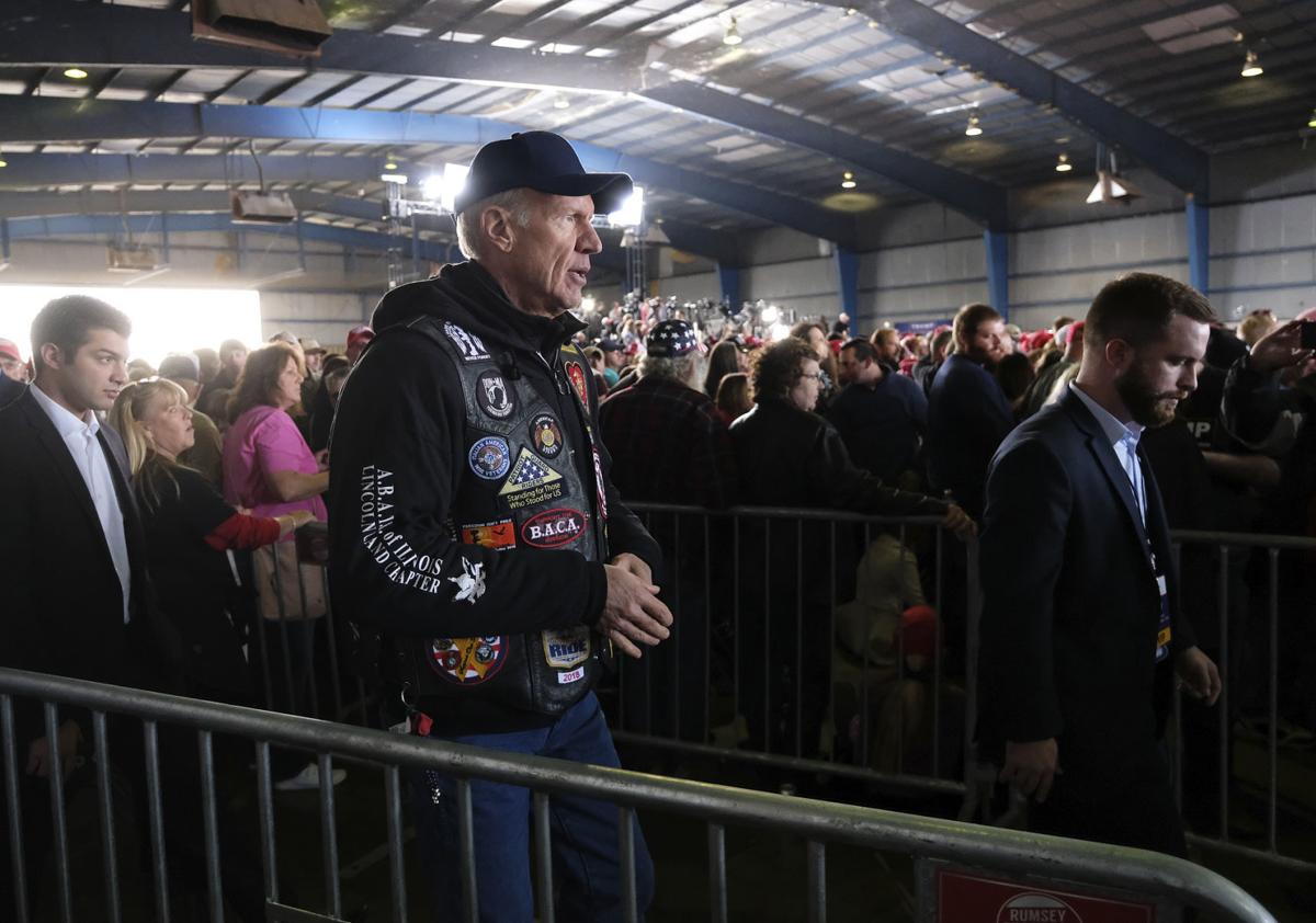 Bruce Rauner Unphased By J.B. Pritzker's Double-Digit Lead In Polls ...