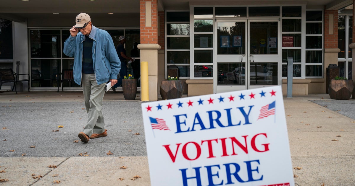 Early voter turnout in 27 states exceeds the 2014 total early vote ...