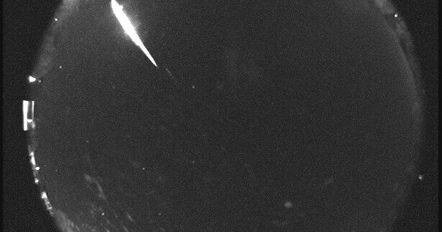 Viewing Conditions Should Be Perfect For Taurids Meteor Shower This ...
