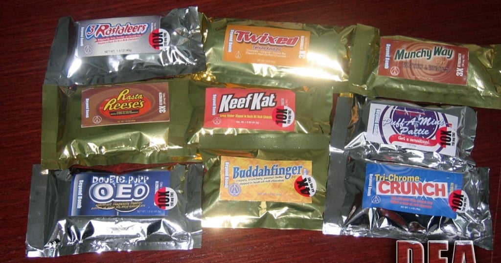 DEA: Beware Of Drug-Laced Candy This Halloween - CBS New York