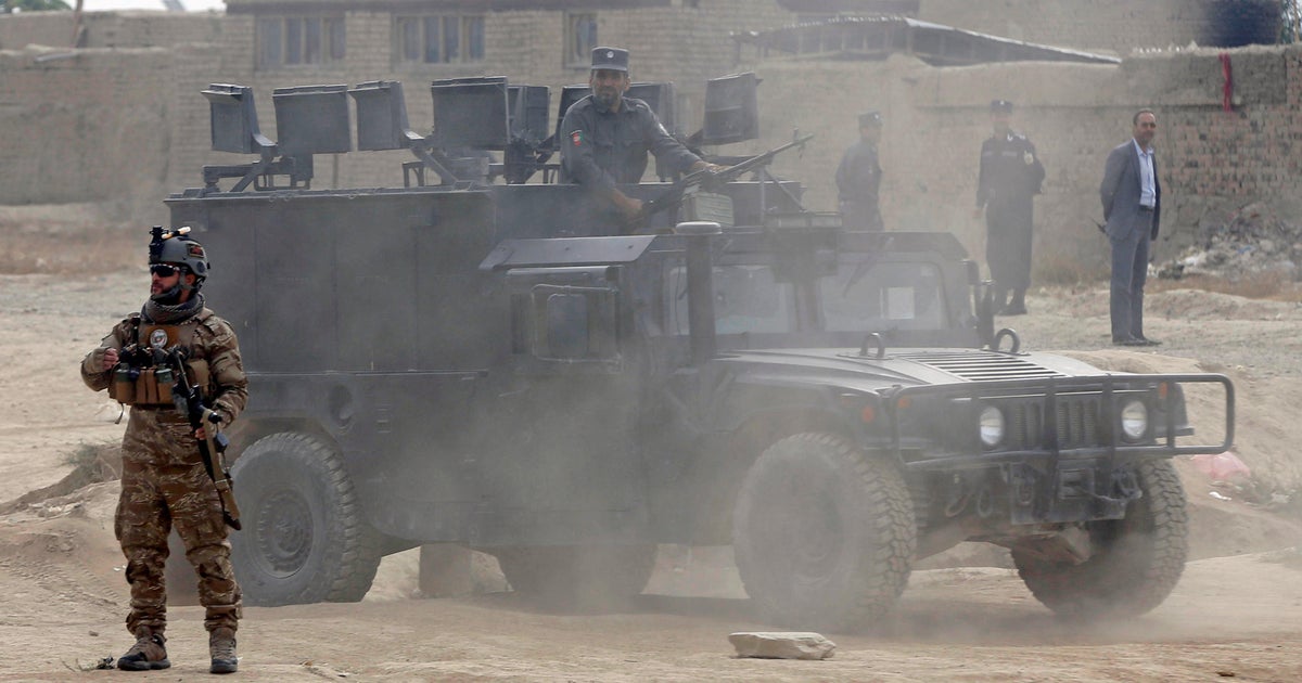 U.S. and Taliban report "progress" in talks but no agreement announced ...