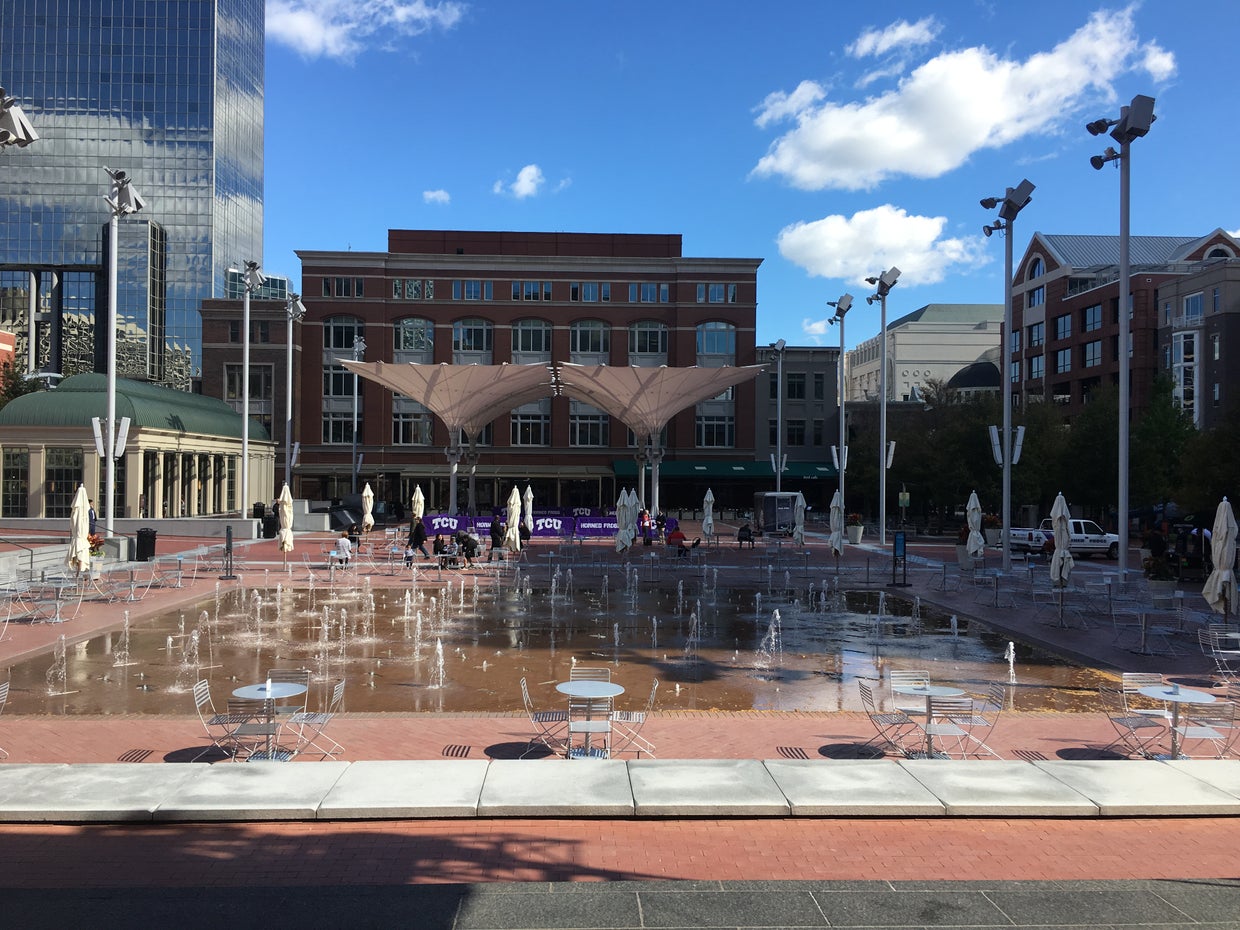 Fort Worth's Sundance Square Celebrates 5 Years As 'Living Room Of Our ...