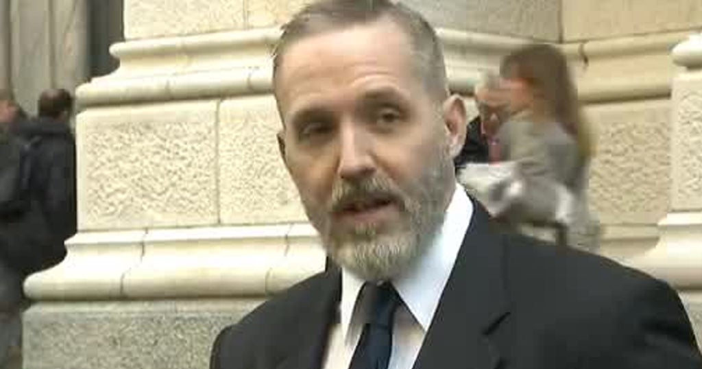 Man Claims He Was Sexually Abused By Bishop John Jenik Throughout His ...