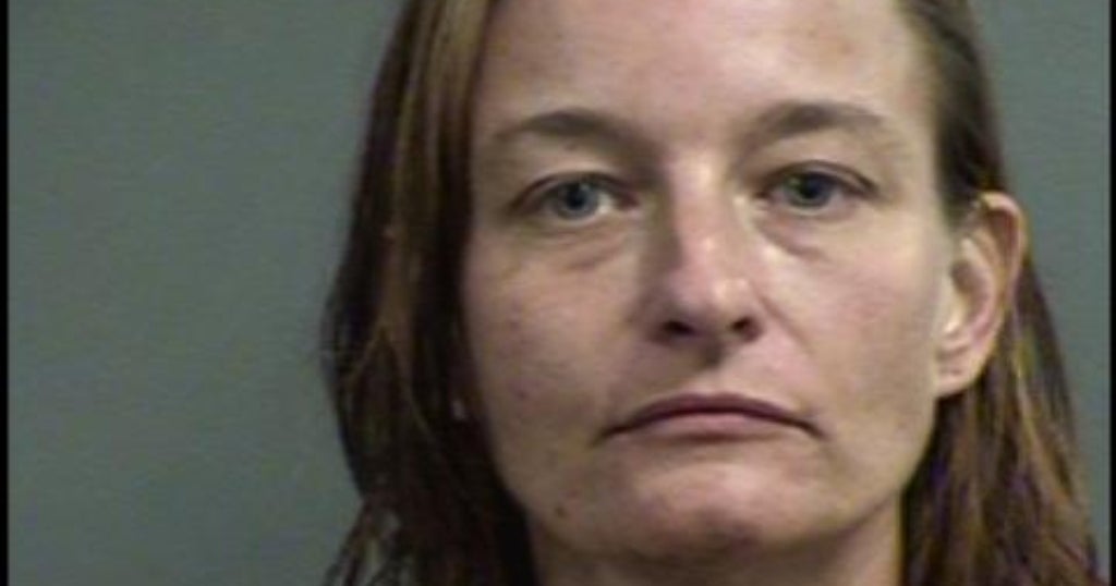 Police: Woman Steals Ambulance, Leads Officers On Chase - CBS Baltimore