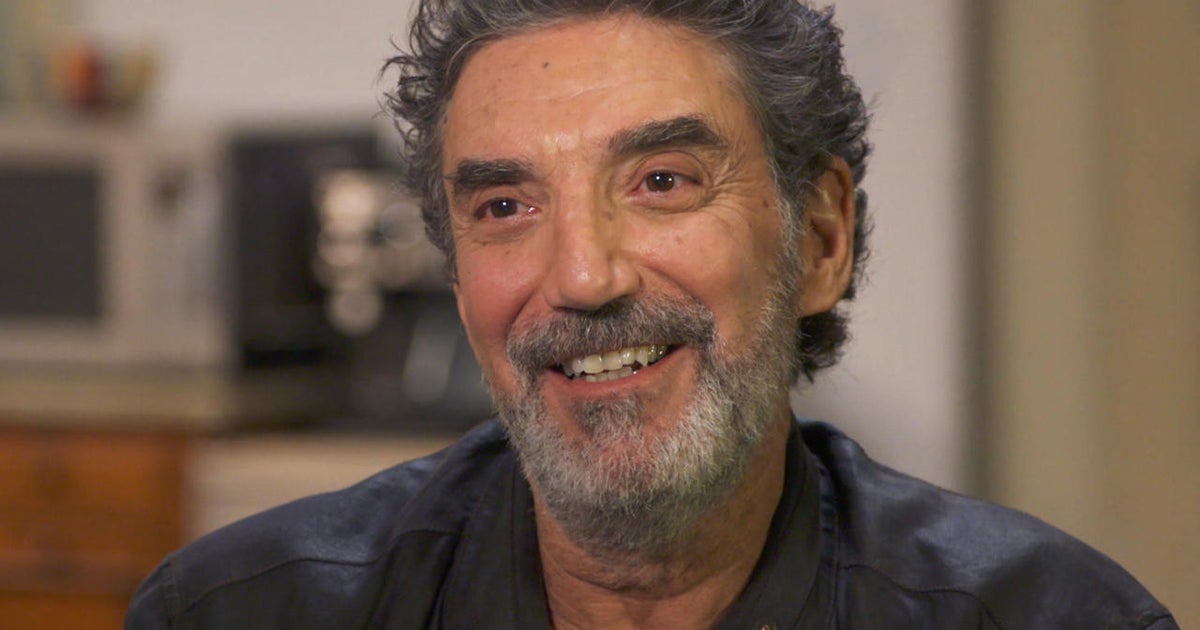 "Big Bang Theory" creator Chuck Lorre on his Netflix series, "The ...