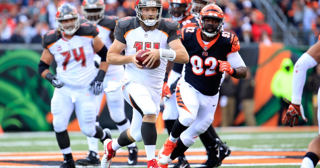 Fantasy Football Week 9: Fitzmagic Is Back! - CBS Miami