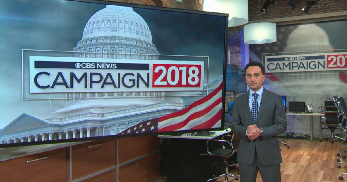 2018 Midterm Elections What To Watch For Cbs News