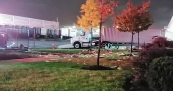 'It Sounded Like Bombs' | Amazon Employee Describes Building Collapse ...