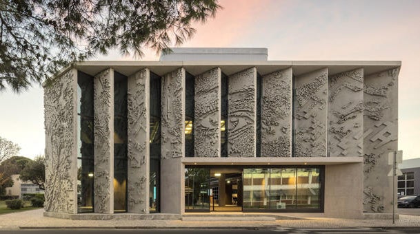 The chiseled portraits of street artist Alexandre Farto a.k.a. Vhils