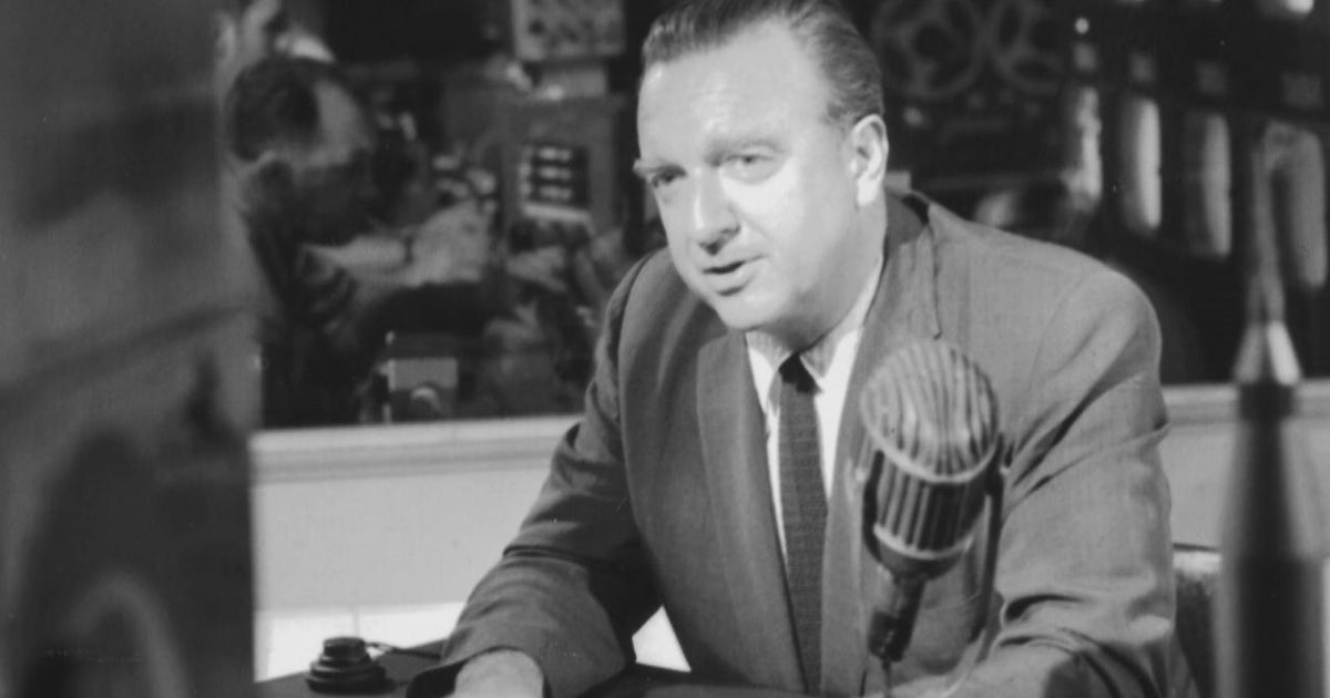 Almanac: Walter Cronkite - CBS News