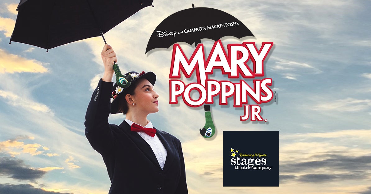 'Mary Poppins Jr.' Flying Into The Twin Cities - CBS Minnesota