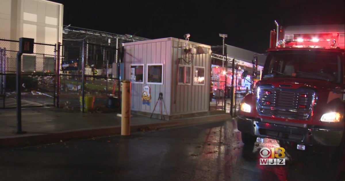 2 Killed At Amazon Facility Identified - CBS Baltimore