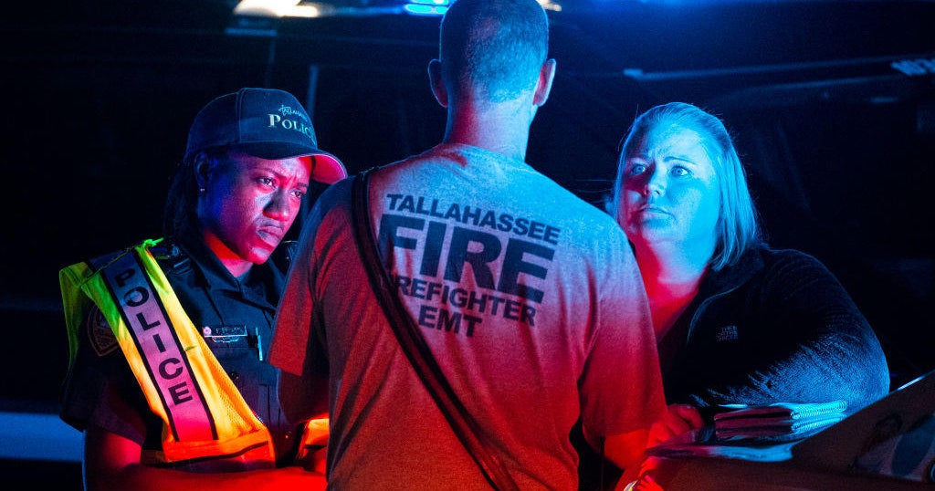 Florida hot yoga studio shooting: Student Joshua Quick grabbed Scott ...