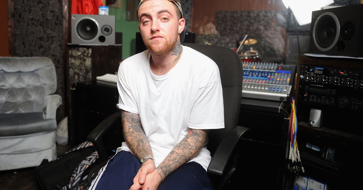 Mac Miller Overdosed On Fentanyl, Coke And Alcohol - CBS Los Angeles