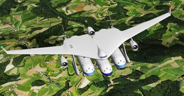 How Pod Planes Could Change Travel Forever - CBS Detroit