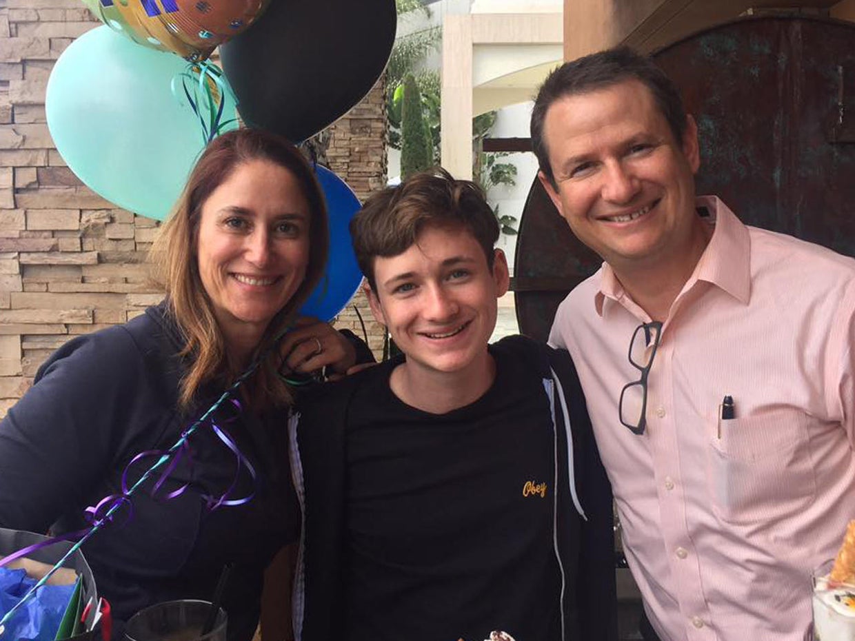 "48 Hours": Was the stabbing death of college student Blaze Bernstein a ...