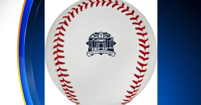 Texas Rangers Unveil Special Logo Marking Last Season At Globe Life ...