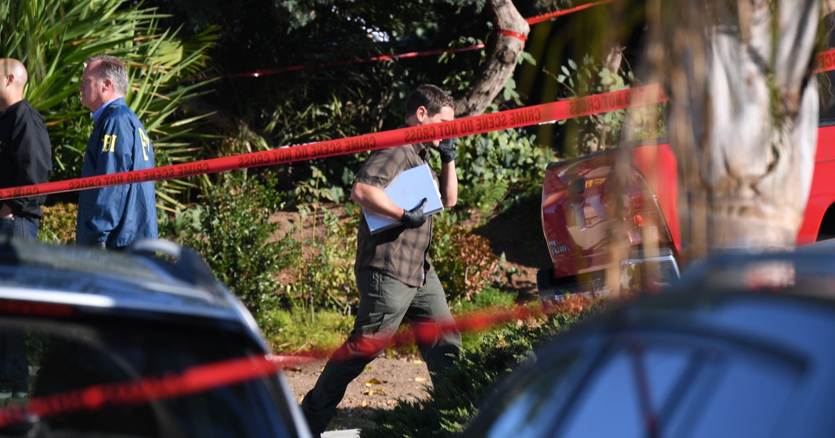 Borderline Bar Shooting: How You Can Help - CBS Los Angeles