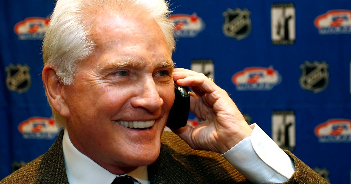 Founding Wild Owner Bob Naegele Jr. Dies Of Cancer At 78 - CBS Minnesota