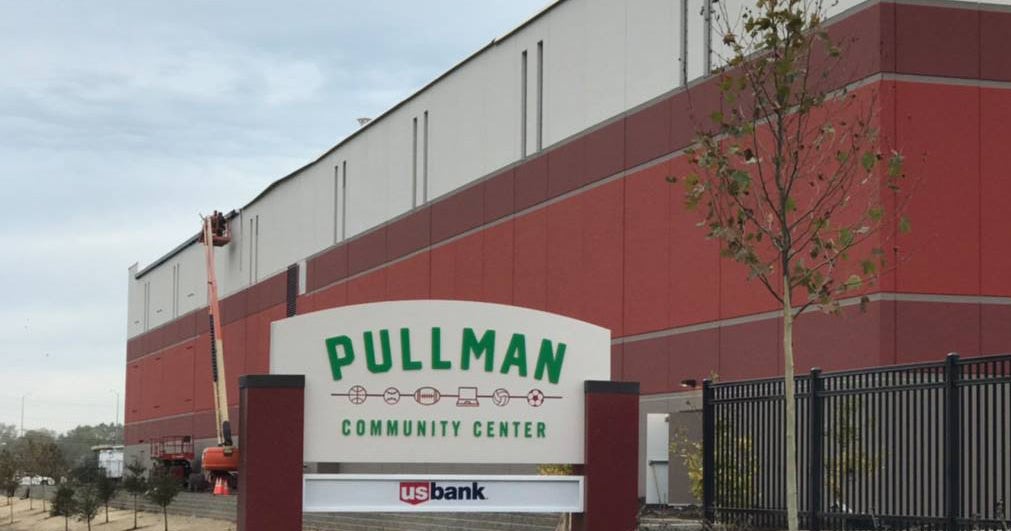 Massive New Indoor Sports Complex Opening In Pullman - CBS Chicago