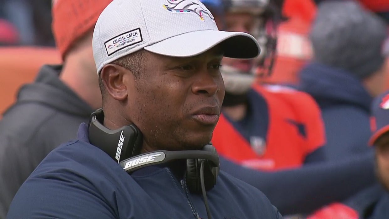 Report: Denver Broncos to hire Vance Joseph as defensive coordinator ...