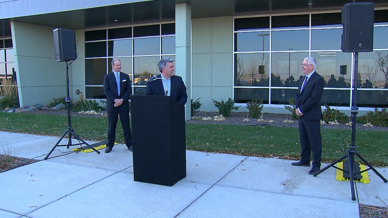 Cory Gardner Takes 'Four Corners Perspective' In Look Ahead To Campaign ...