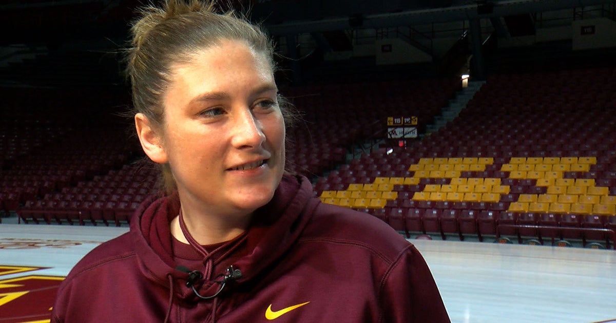Gopher Women Remain Undefeated, Top Coppin State - CBS Minnesota