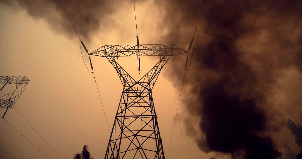 PG&E Announces Major Initiative To Bury Power Lines In Wildfire Areas ...