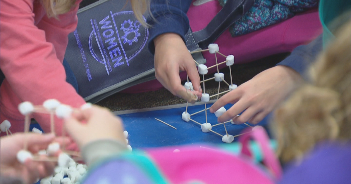 Girl Scouts Engineering Day Helps Expose Young Girls To World Of ...