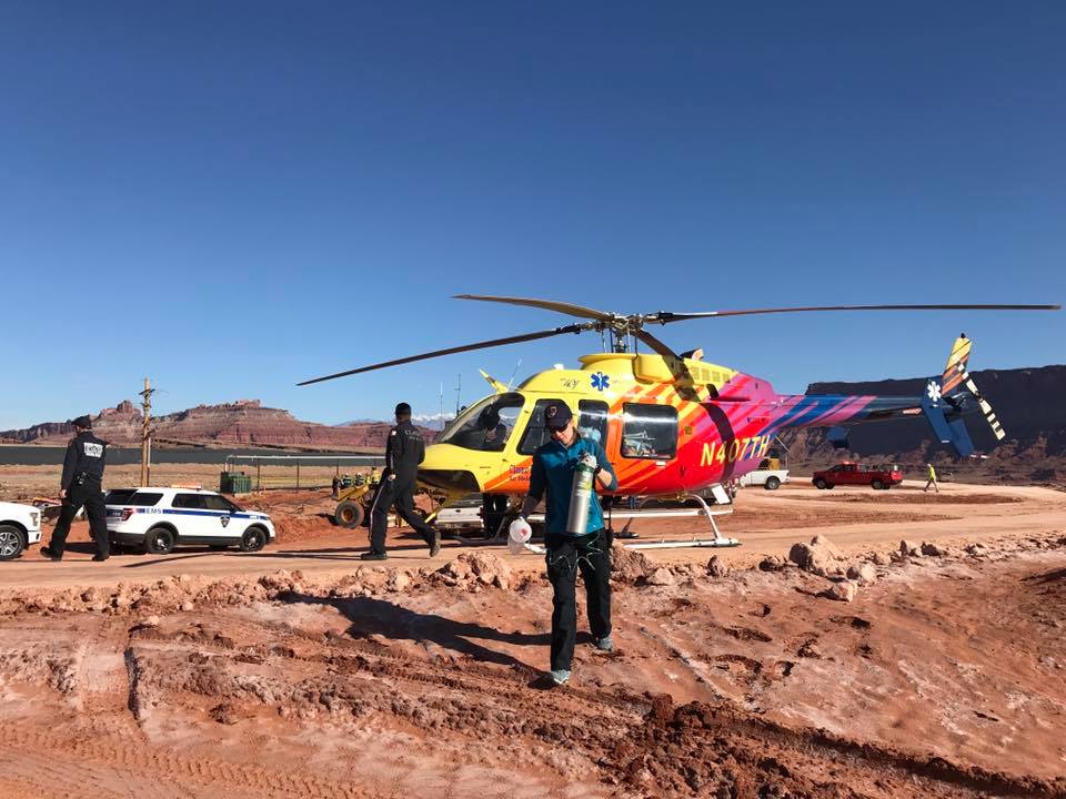 Two Workers Fatally Electrocuted At Denver Company's Mine Near Moab ...