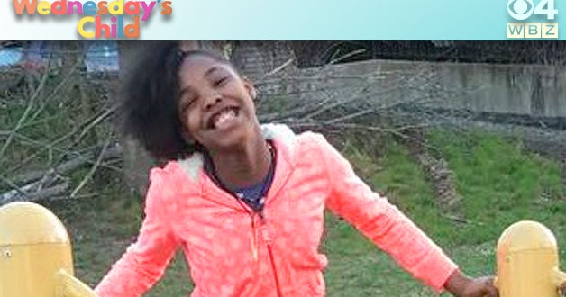 Wednesday's Child: 12-Year-Old Sacoya - CBS Boston