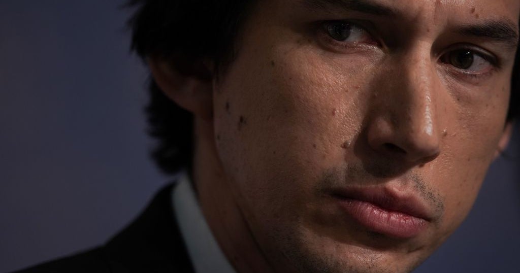 Adam Driver's Secret Kid - CW Tampa