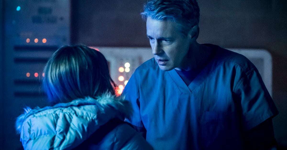 The Flash - "The Icicle Cometh" - CW Seattle