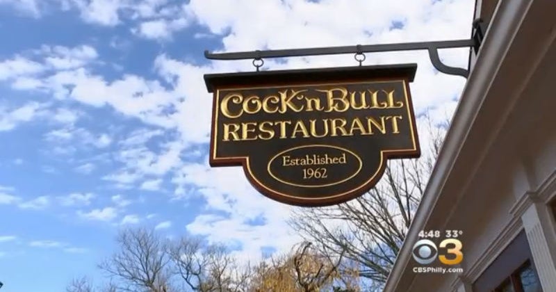Taste With Tori: Cock 'N Bull Restaurant - CBS Philadelphia