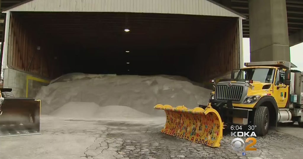 PennDOT now accepting applications for Winter Maintenance Program - CBS ... PennDOT now accepting applications for Winter Maintenance Program - CBS ...