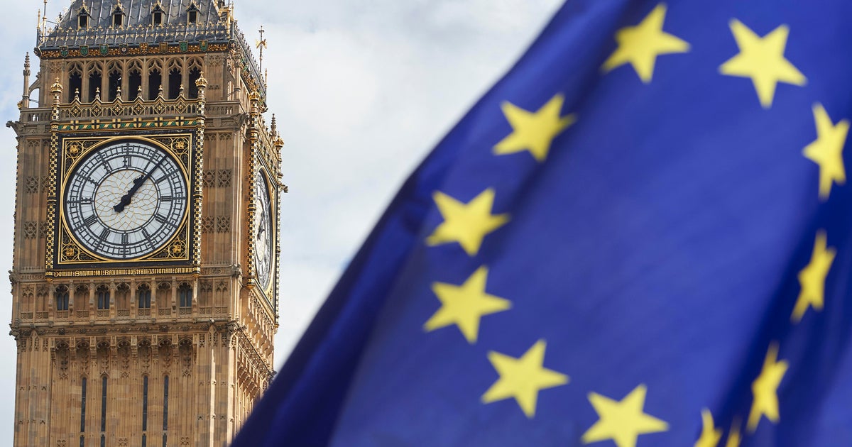 What might Brexit actually look like? - CBS News