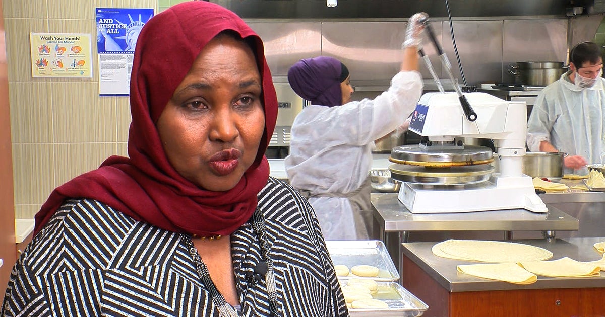Mariam Mohamed Brings Somali Delicacy To The Masses With 'Hoyo ...