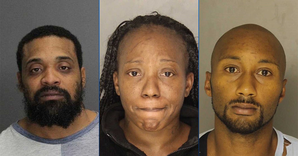 Three Arrested For String Of Bank Robberies In Pittsburgh Area - CBS ...